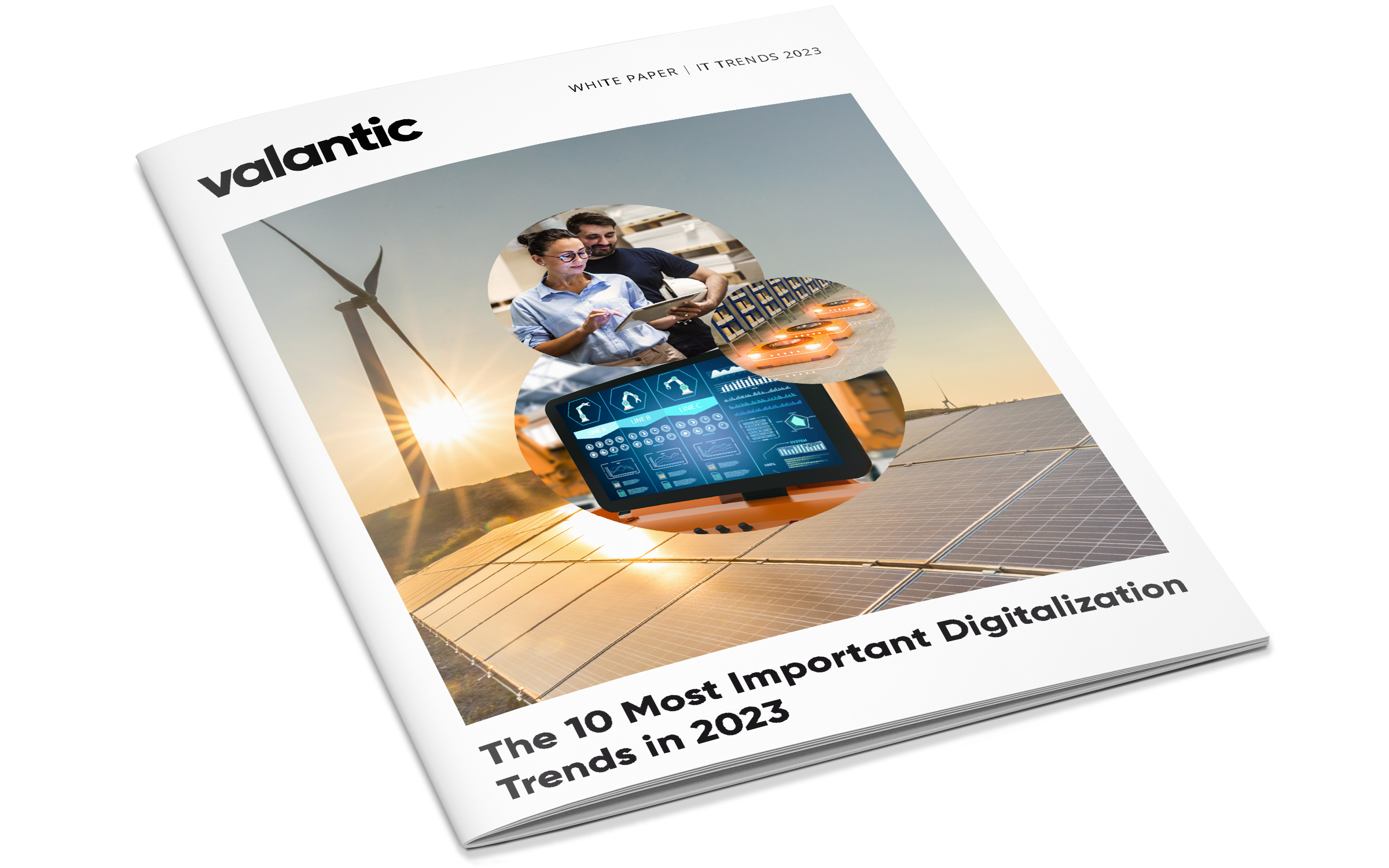 White paper:10 Most Important Digitalization Trends in 2023