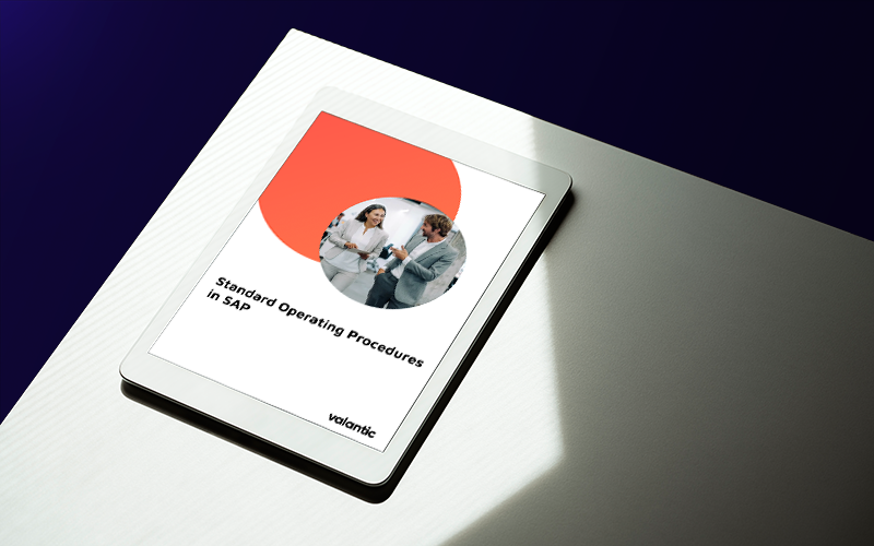Product Sheet: Standard Operating Procedures