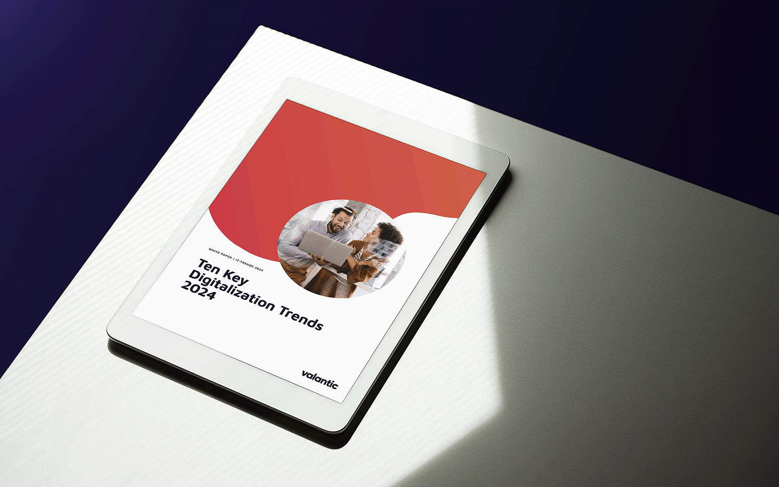 White paper: 10 Most Important Digitalization Trends in 2024