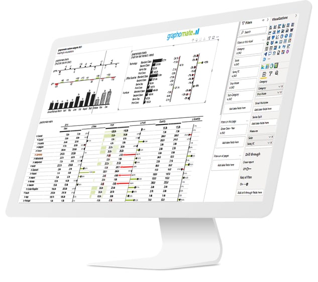 valantic Webinar: graphomate in Power BI