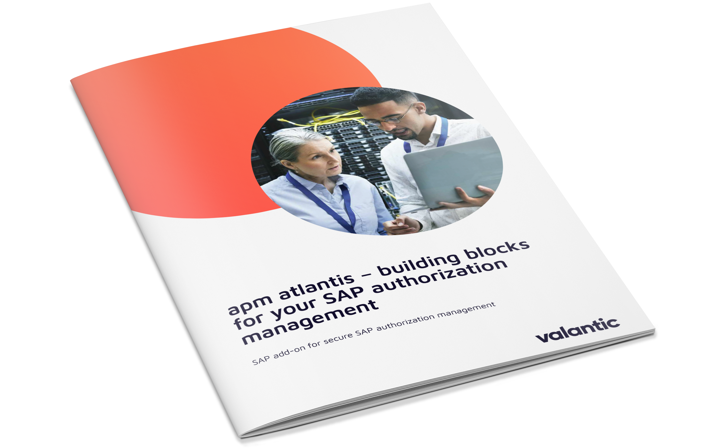 Product sheet: Factsheet apm atlantis SAP Authorization Management