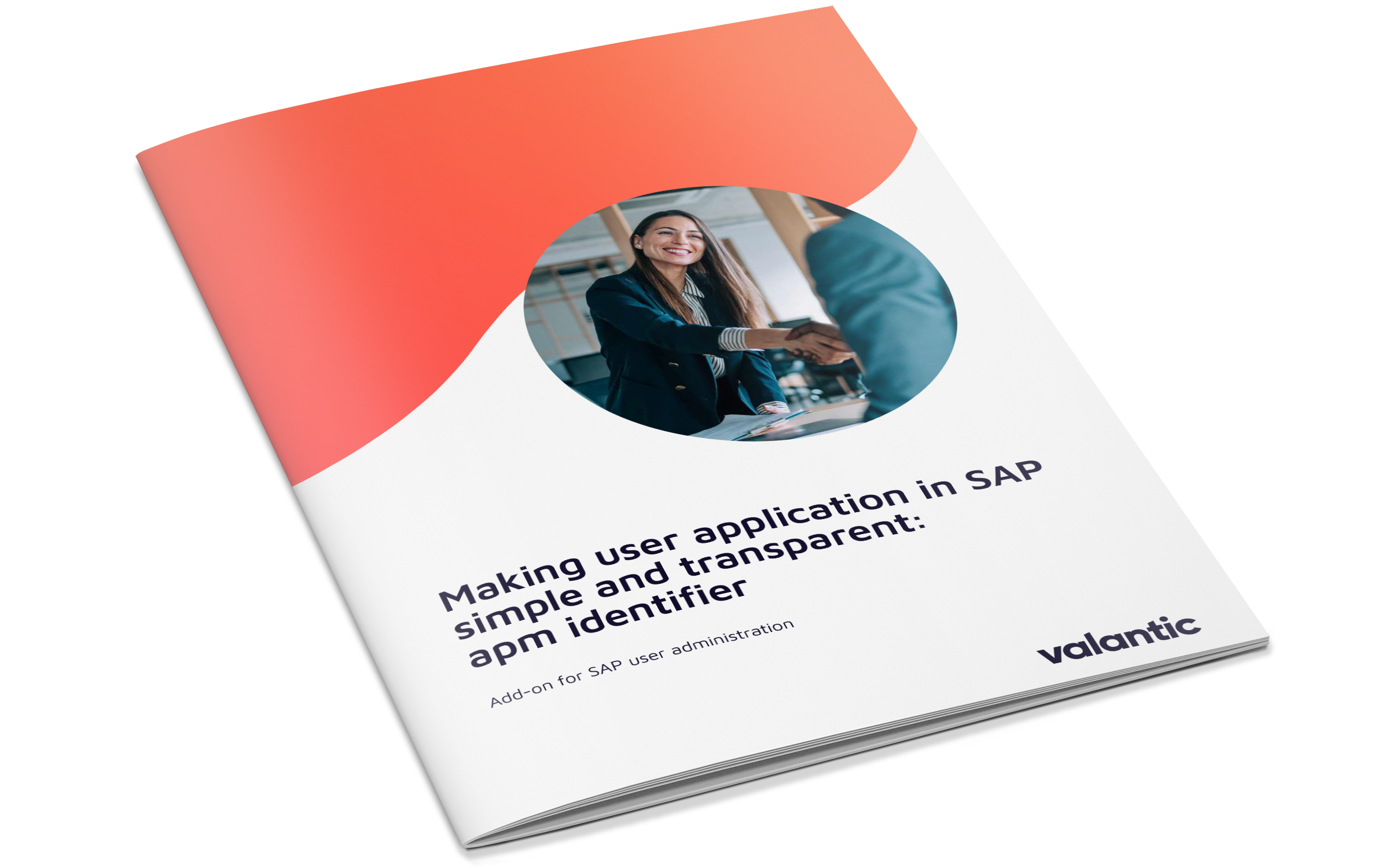 Product sheet: Factsheet apm identifier SAP user application