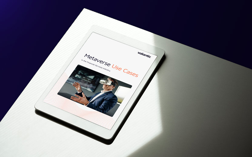 White Paper: Metaverse Use Cases in the Financial Services Industry