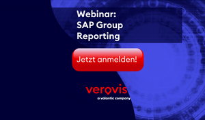 Webinar: SAP Group Reporting – Übergang von SEM-BCS in die neue Umgebung