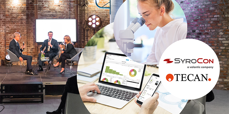 Live Talk: Digitalization in LifeScience