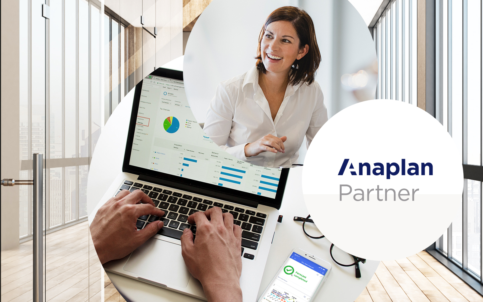 valantic Meeting: What's new in Anaplan
