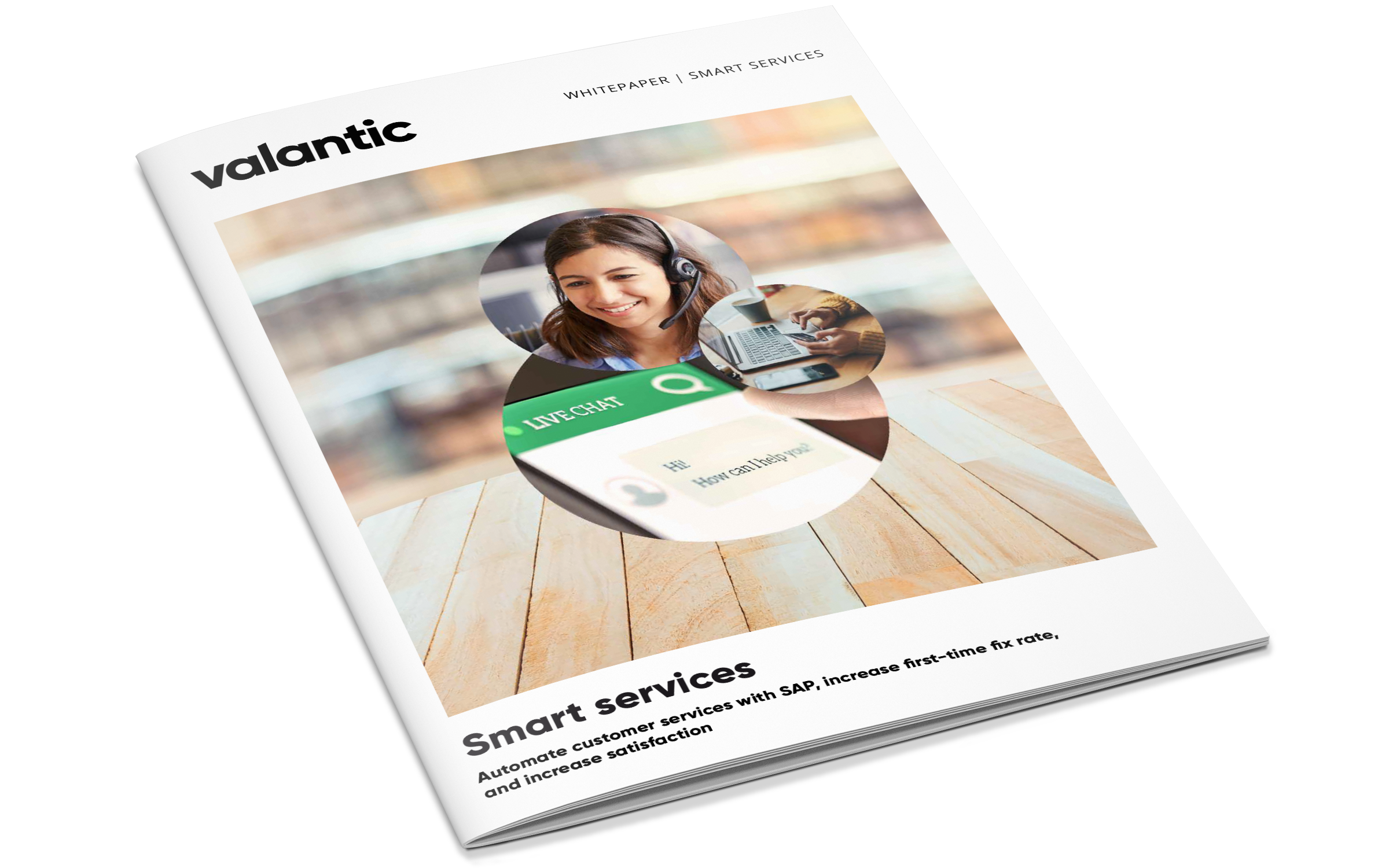 White Paper | Smart Services with SAP